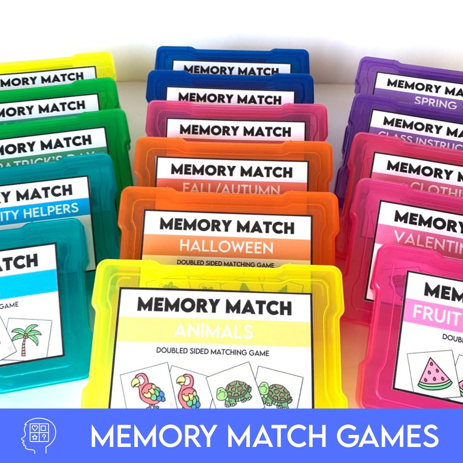 3 Fun Ways to Use Vocabulary Memory Games in Small Groups
