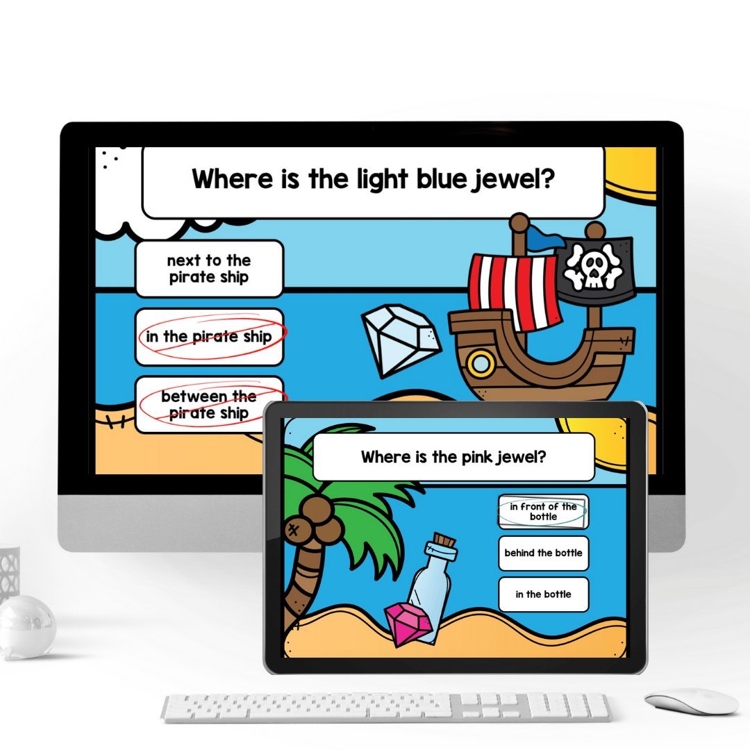 Boom Cards - Monitor Progress Digitally