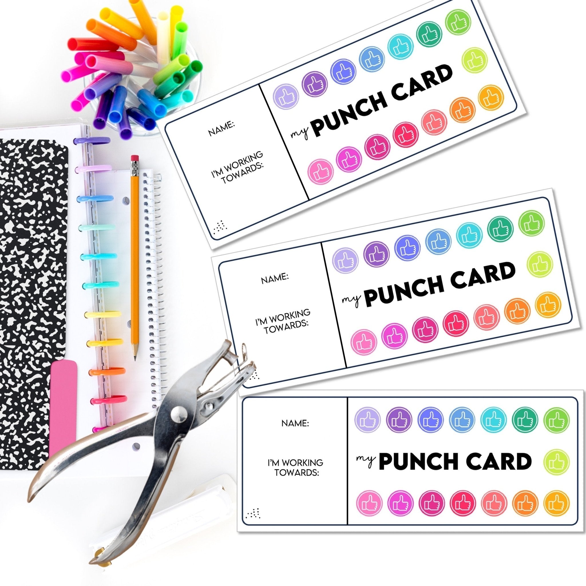 Class Rewards, Behavior Incentives & Party Printables
