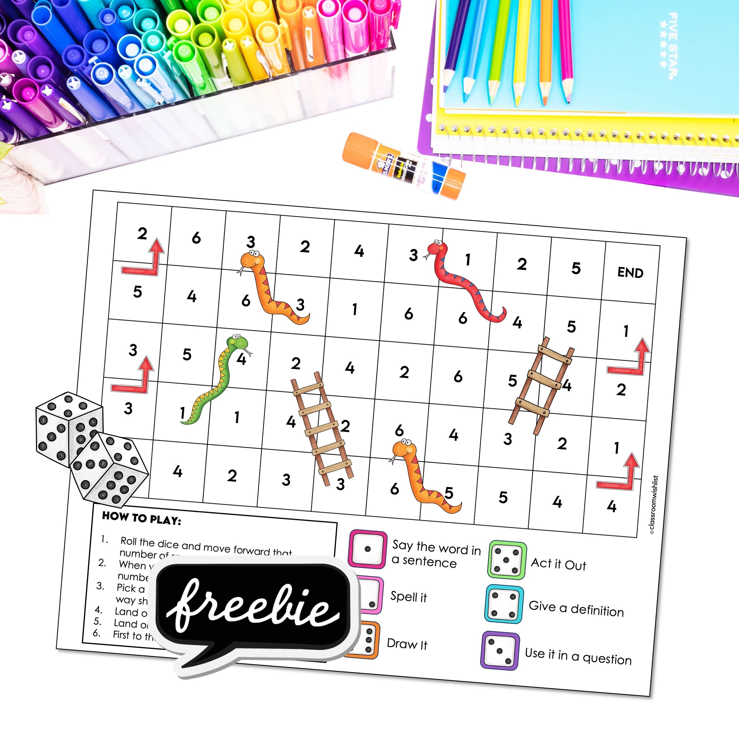 Free English Teaching Resources - Hot Chocolate Teachables
