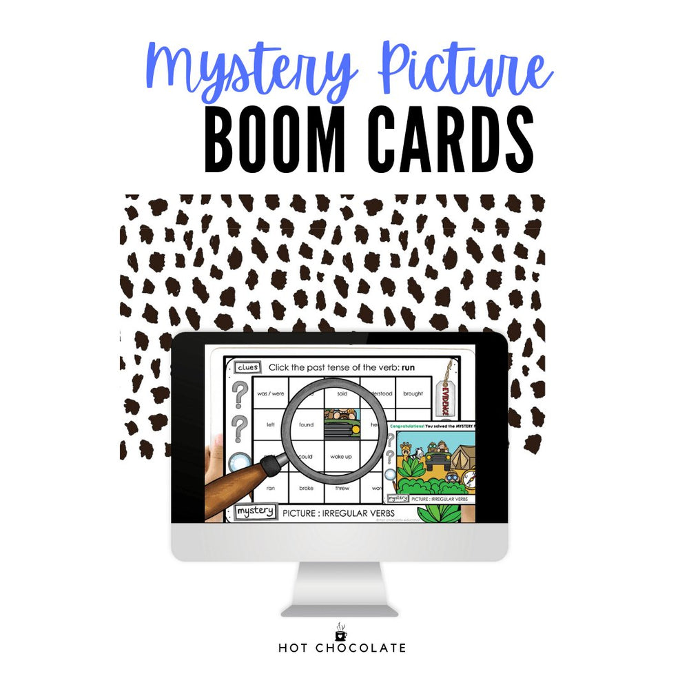 What are Boom Cards™? Using digital task cards with students
