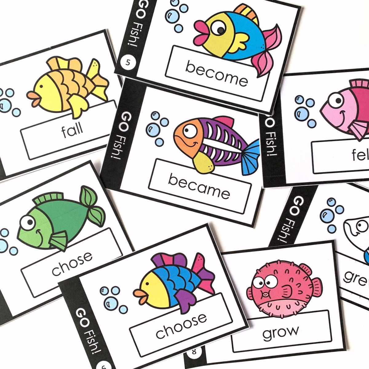 Irregular Verbs - Hot Chocolate Teachables