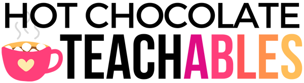 Vocabulary & Grammar Games for Teaching – Hot Chocolate Teachables