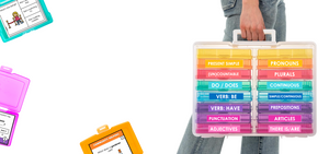 Vocabulary & Grammar Games for Teaching English