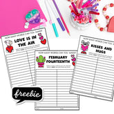 FREE ESL Classroom Decor Verb Tense Posters