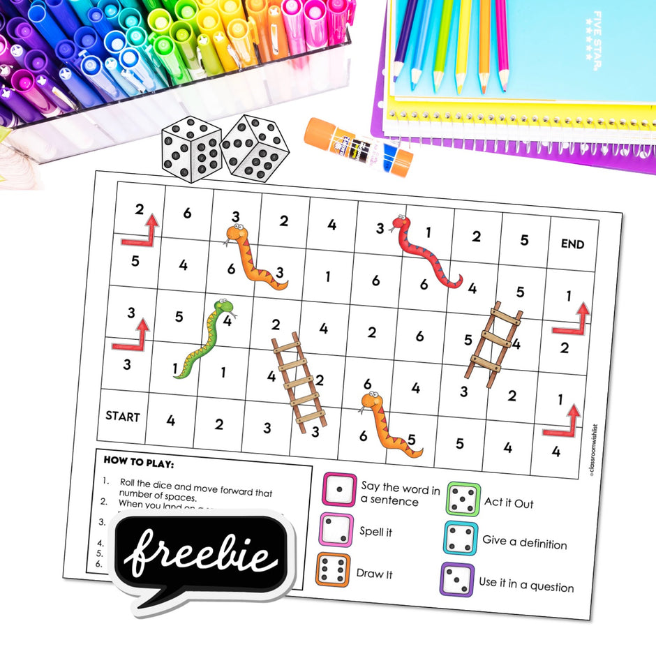 Christmas Alphabet Bingo Bundle | Print & Digital A–Z Game