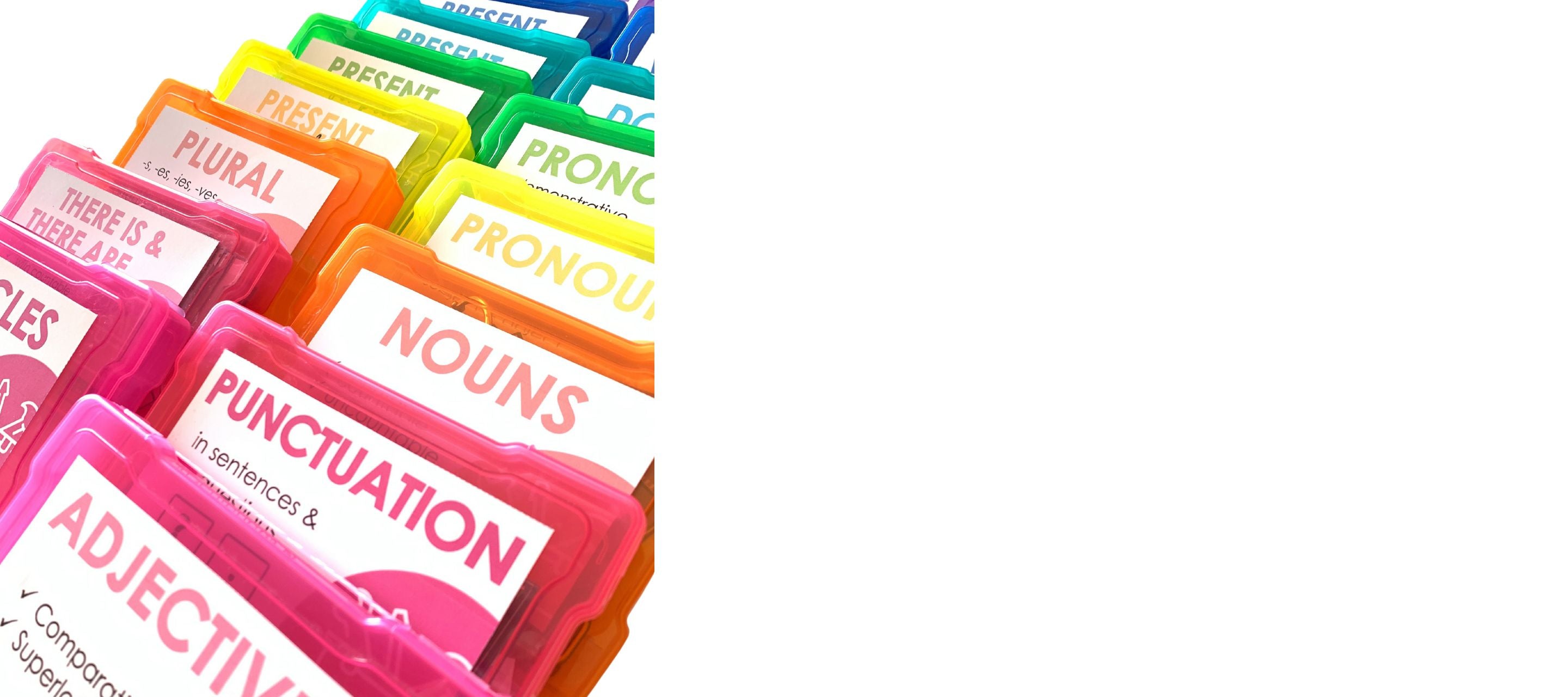 Vocabulary & Grammar Games for Teaching English – Hot Chocolate Teachables