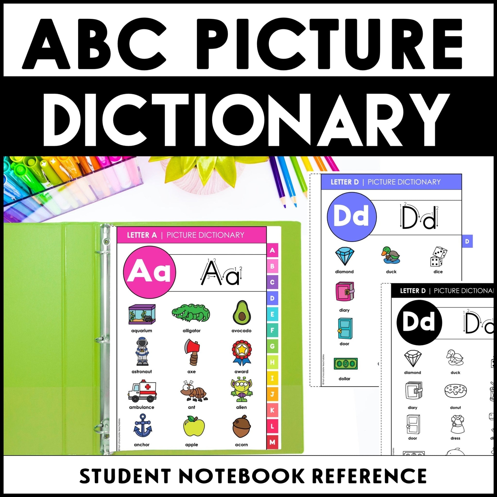 Vocabulary & Grammar Games for Teaching English – Hot Chocolate Teachables