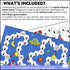 Printable Board Games - Hot Chocolate Teachables