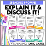 Conversation Card Bundle: Over 640 conversation questions