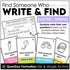 Easter Speaking Activity: Find Someone Who - Past Simple
