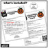 Halloween Party Letter to Parents Template | Editable