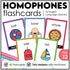 Flashcards for ESL - Hot Chocolate Teachables