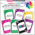 Ice Breaker Card Game - Getting to Know You - Back to School