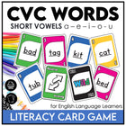 Printable Card Games - Hot Chocolate Teachables