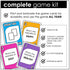 Opposites: Vocabulary UNO Inspired Card Game - Antonyms