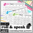 Roll & Speak: Dice Conversation Game | Fun Speaking Activity