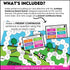 Sentence Building Board Game | Present Continuous