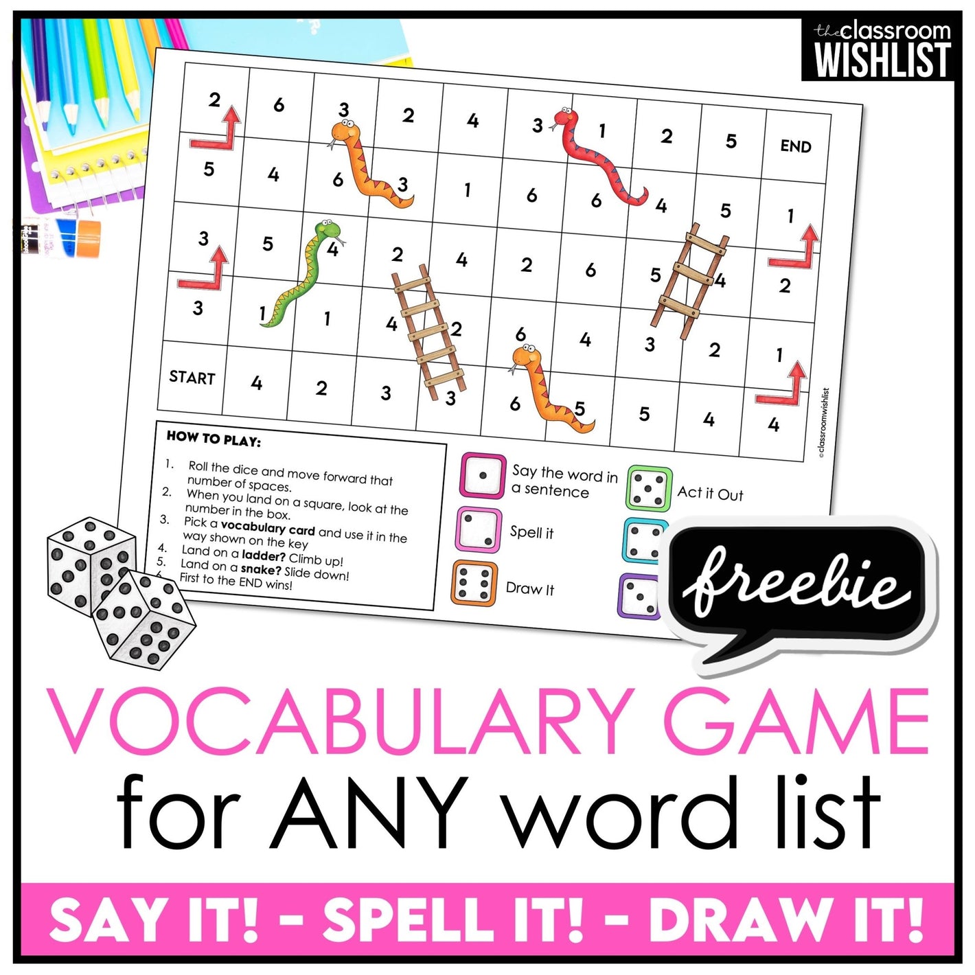 Free English Teaching Resources - Hot Chocolate Teachables