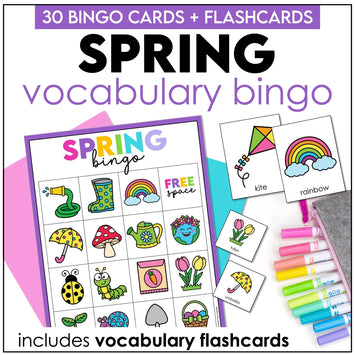 Vocabulary & Grammar Games for Teaching English