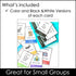 Animal Vocabulary Card Game: I have/Who has?