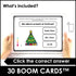 Answering WH Questions | Christmas Boom Cards – Hot Chocolate Teachables