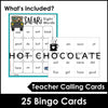Beginning Sight Word Bingo Game | Kindergarten & 1st Grade – Hot ...
