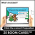 Christmas Boom Cards | Identifying Prepositions of Place – Hot ...