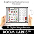 Christmas Vocabulary Bingo - Digital Boom Cards