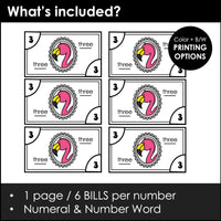 Classroom Money - Class Cash - Reward System - Printable