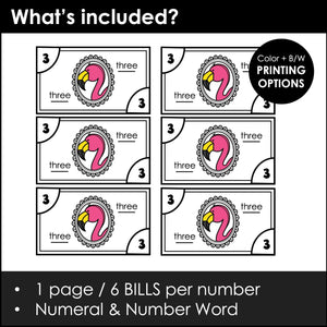 Classroom Money - Class Cash - Reward System - Printable – Hot ...