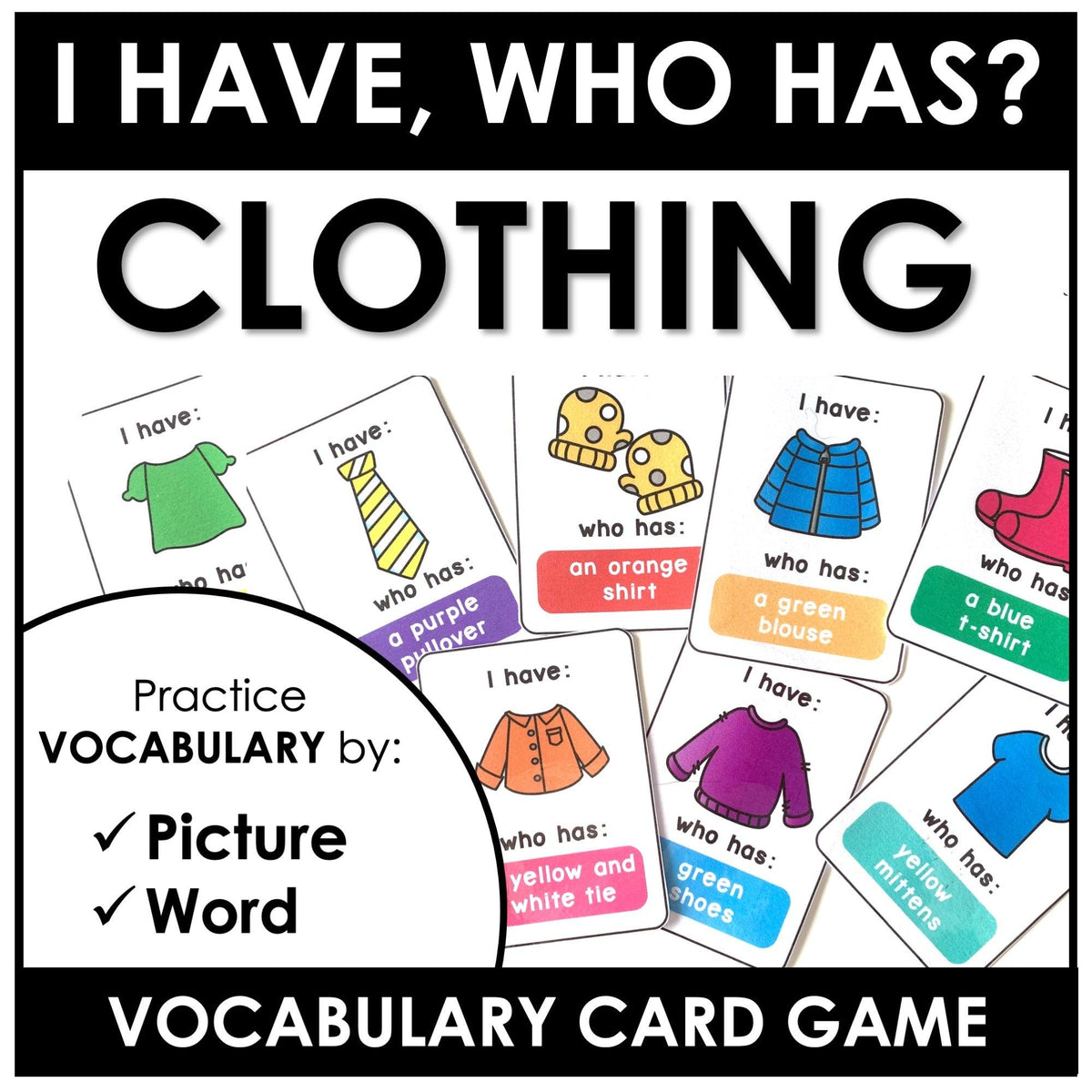 Printable Card Games - Hot Chocolate Teachables