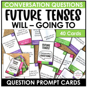 Conversation Card Bundle: Over 640 conversation questions