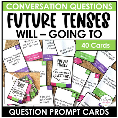 Conversation Card Bundle: Over 640 conversation questions – Hot ...