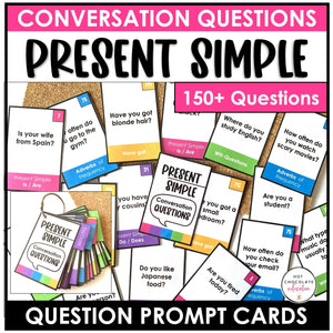 Conversation Card Bundle: Over 640 conversation questions – Hot ...