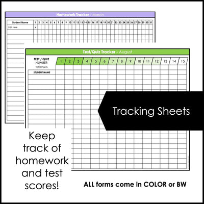 ESL / EFL Editable Progress Reports | Assessment Templates – Hot ...