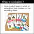 ESL Prepositions of Place Task Card Activity - Pirate Themed