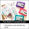 ESL Conversation Questions | Present & Past Tense for Kids