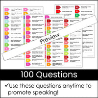 Name Three - Seasonal Vocabulary Activity for Kids – Hot Chocolate ...