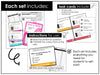 Grammar Task Card Bundle - Questions, Verb Tenses: ESL A2/B1 – Hot ...