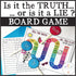 Ice Breaker Board Game | Get To Know You Speaking Activity