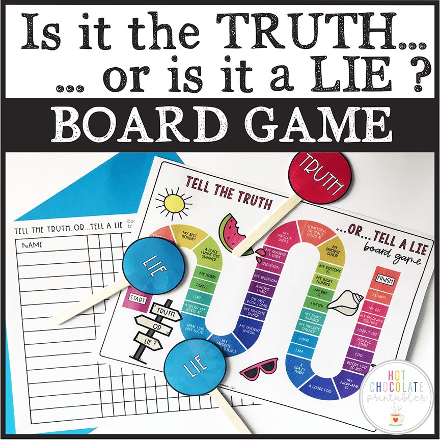 Ice Breaker Board Game | Get To Know You Speaking Activity – Hot ...