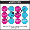 Ice Breaker Board Game | Get To Know You Speaking Activity