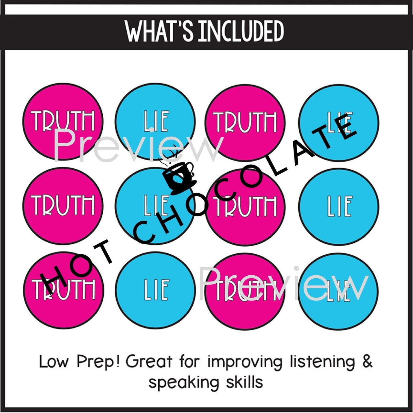 Ice Breaker Board Game | Get To Know You Speaking Activity