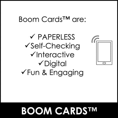 Irregular Past Tense Verbs - Boost Learning with Boom Cards – Hot ...
