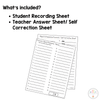 Object and Possessive Pronoun Task Cards