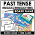 Verb Change Board Game - Regular & Irregular Verbs