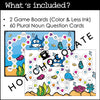 Plural Noun Spelling - Board Game for s, -es, -ies