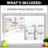 Plural Noun Spelling Rules Posters - s, es, ies, ves