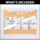 Plural Noun Spelling Rules Posters - s, es, ies, ves